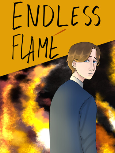 Бесконечное пламя (Endless flame) — mangamammy
