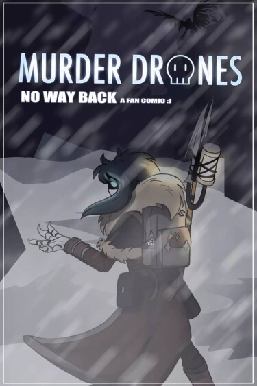 Дроны Убийцы : Нет пути назад. (Murder drones : No way back.) — mangamammy