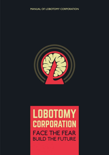 Lobotomy Corporation Артбук (LobotomyCorporation_ArtBook) — mangamammy