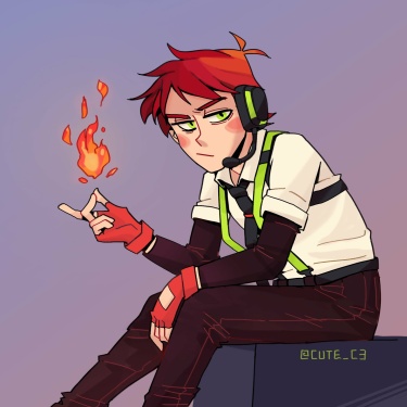 Огонь по найму (Fire for Hire) — mangamammy