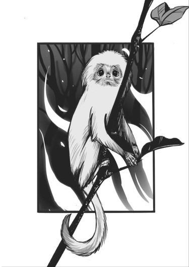 Иара — Бразильская легенда (IARA — The Brazilian Legend) — mangamammy