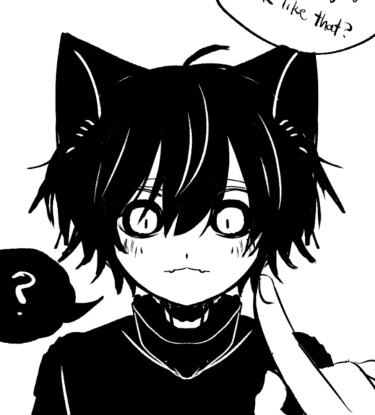 Кот-магический шар (Magic 8-Ball Cat) — mangamammy