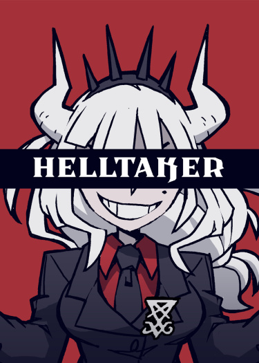 Артбук Helltaker (Helltaker Artbook) - 1 Глава - mangamammy