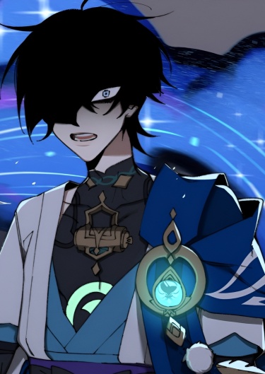 Фатуи. Скарамучча и Люмин (fatui. scaramouche and lumine) - 1 Глава ...