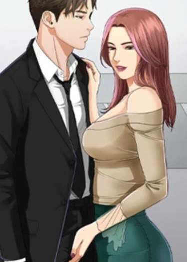 Вдова (The widow) — mangamammy