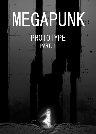 Мегапанк (Megapunk) — mangamammy