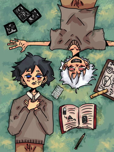 Остров потерянных душ (Island of lost souls) — mangamammy